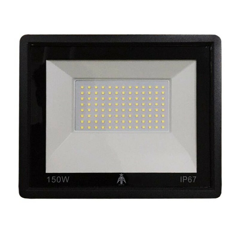 REFLETOR LED 150W SUPER BRANCO SLIN