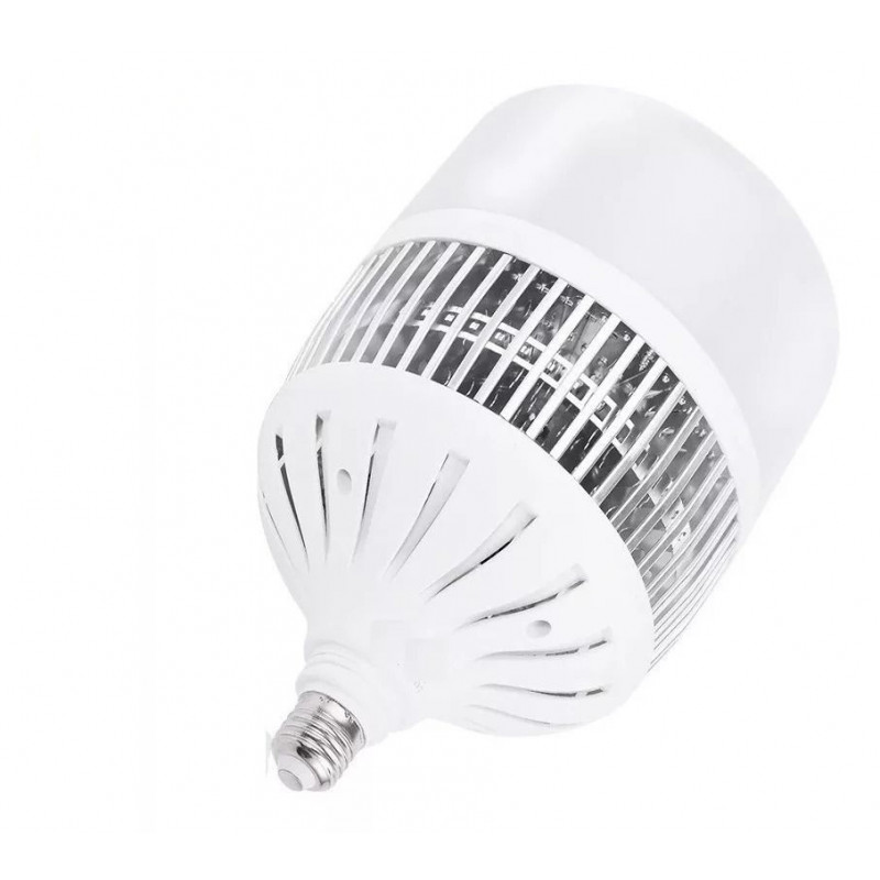 Lampada Led 100W Bulbo E27 Branco Frio